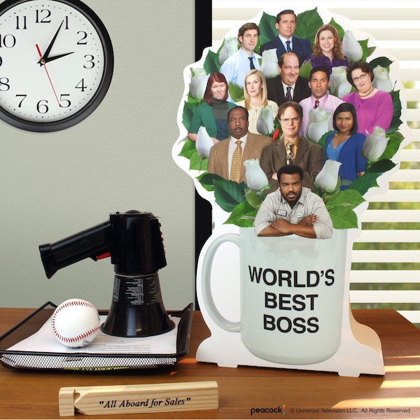 Boss Day Decorations - Etsy