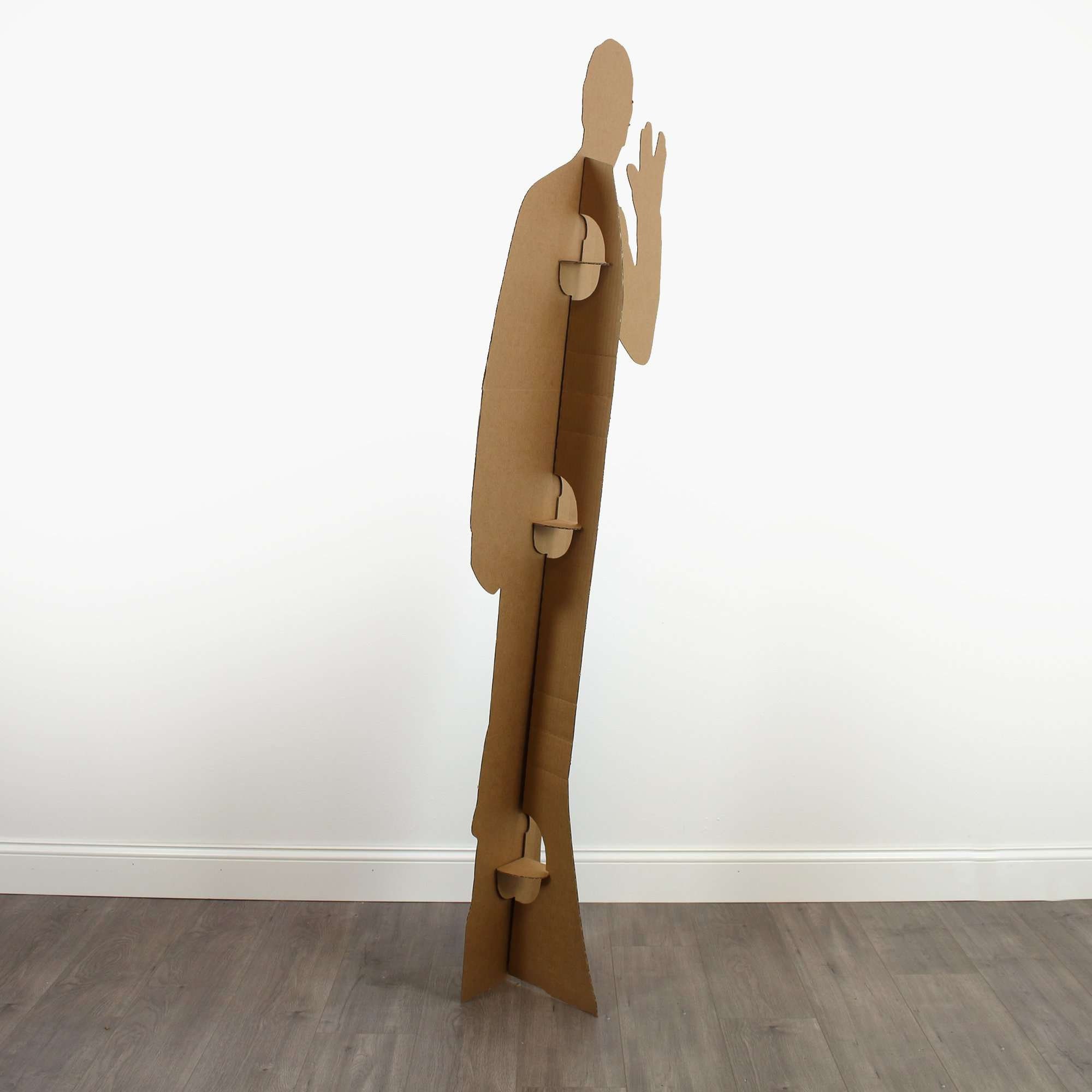 Star Trek the Original Series – Spock Standee Life-size Cardboard ...