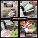 Ghostbusters Photo Booth Props - Set of 15 | Slimer, Mini-puft, No ...
