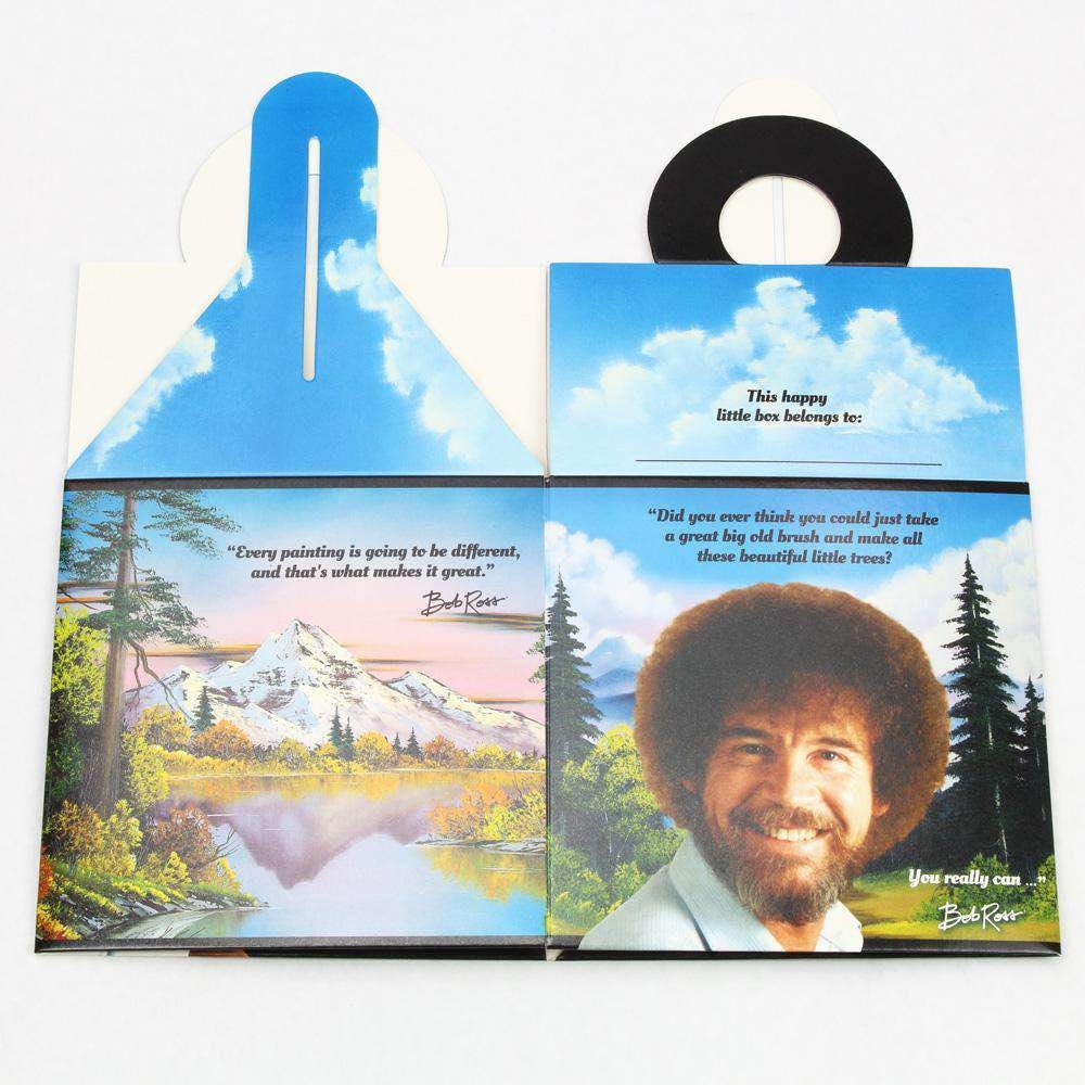 Bob Ross Classic Favor Boxes 8 Pack Birthday 80s Party | Etsy