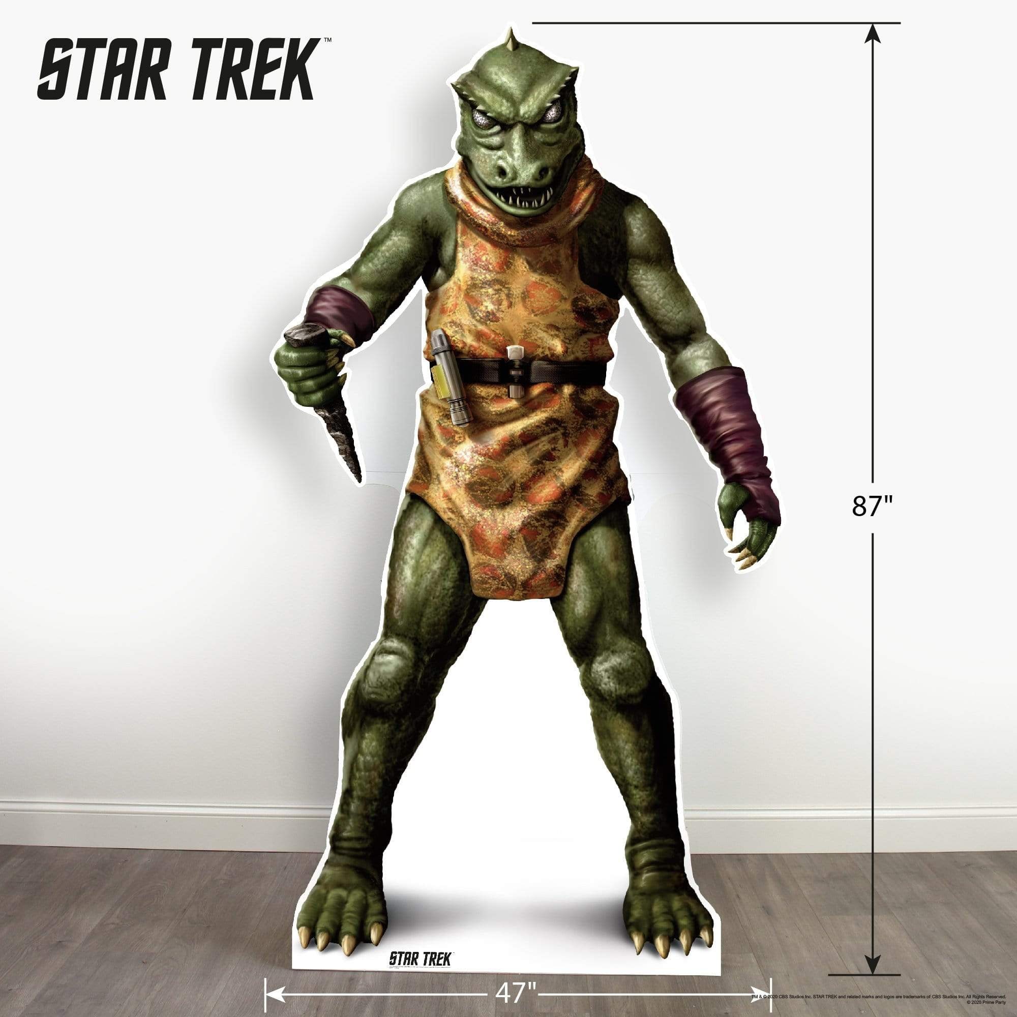 Gorn Star Trek