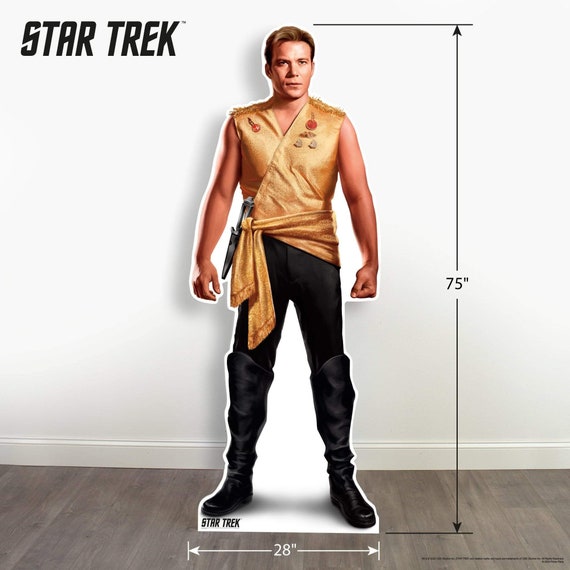 Captain Kirk Cosplay