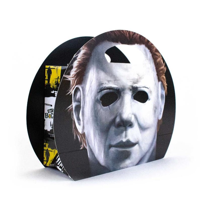Halloween 2 Favor Boxes (set of 8) Michael Myers Horror Party Favors ...