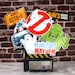Ghostbusters Photo Booth Props - Set of 15 | Slimer, Mini-puft, No ...