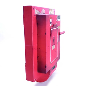 Ghostbusters Containment Unit– Made of Cardboard– Fits Two Ghost Trap ...