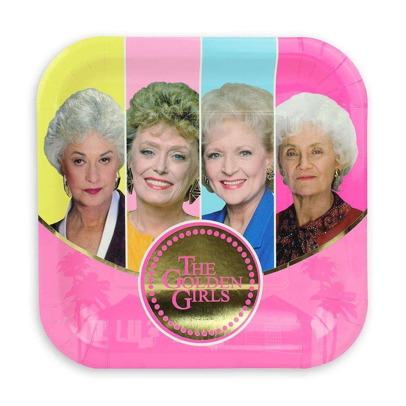 Golden Girls Party Decorations - Etsy