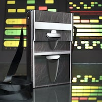 Starfleet Medical Kit With Medical Tools - 3D Printed Hand Finished ...