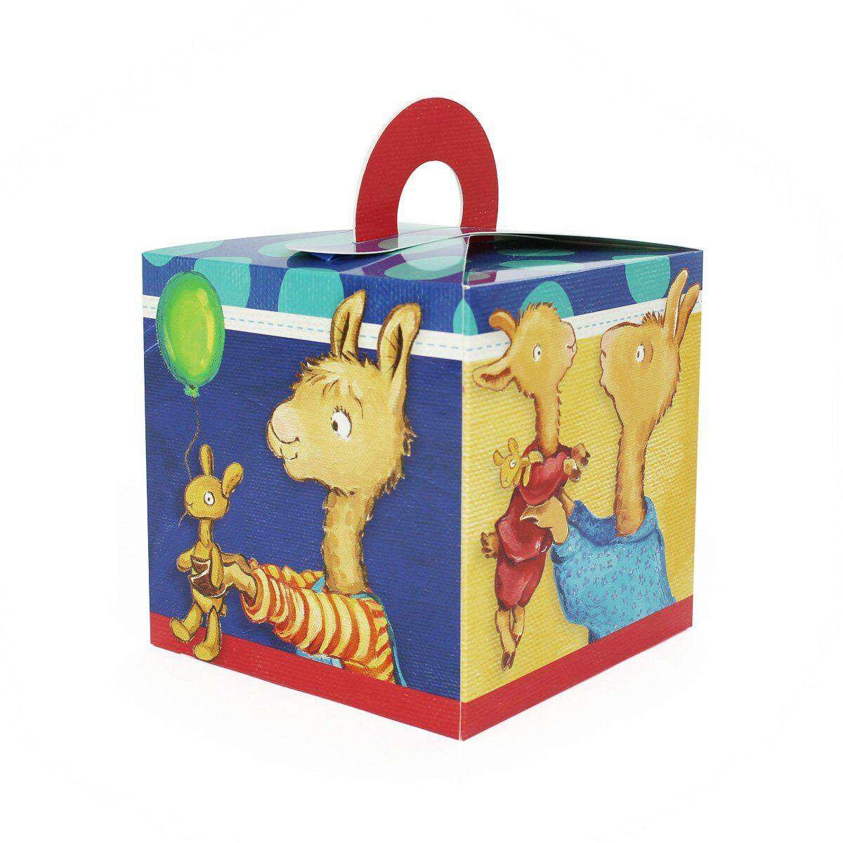 Llama Llama Favor Boxes 8 Pack Empty for Use as Goodie - Etsy