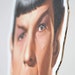 Star Trek the Original Series – Spock Standee Life-size Cardboard ...