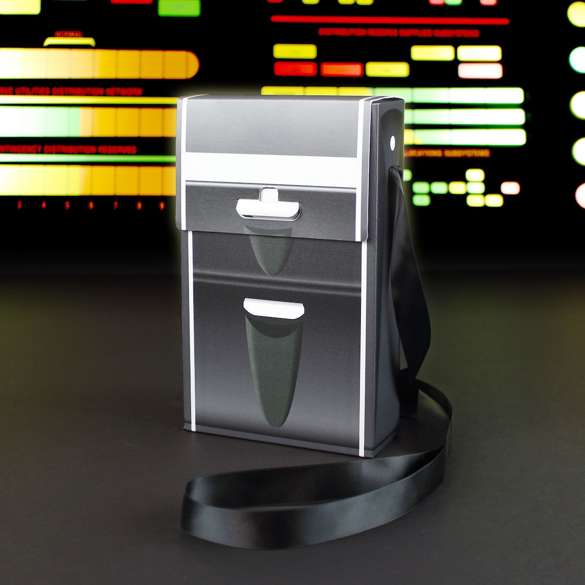 Star Trek TOS Tricorder the Original Series Prop Spock - Etsy