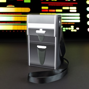 Star Trek TOS Tricorder the Original Series Prop Spock - Etsy