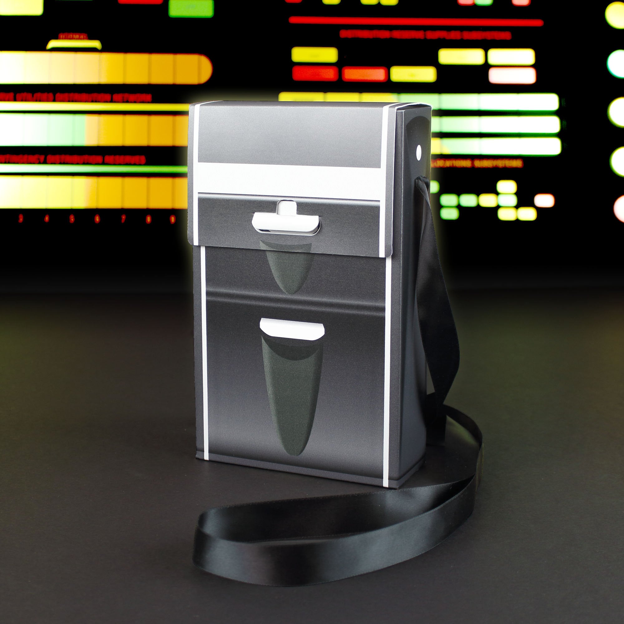 Star Trek TOS Tricorder the Original Series Prop Spock - Etsy