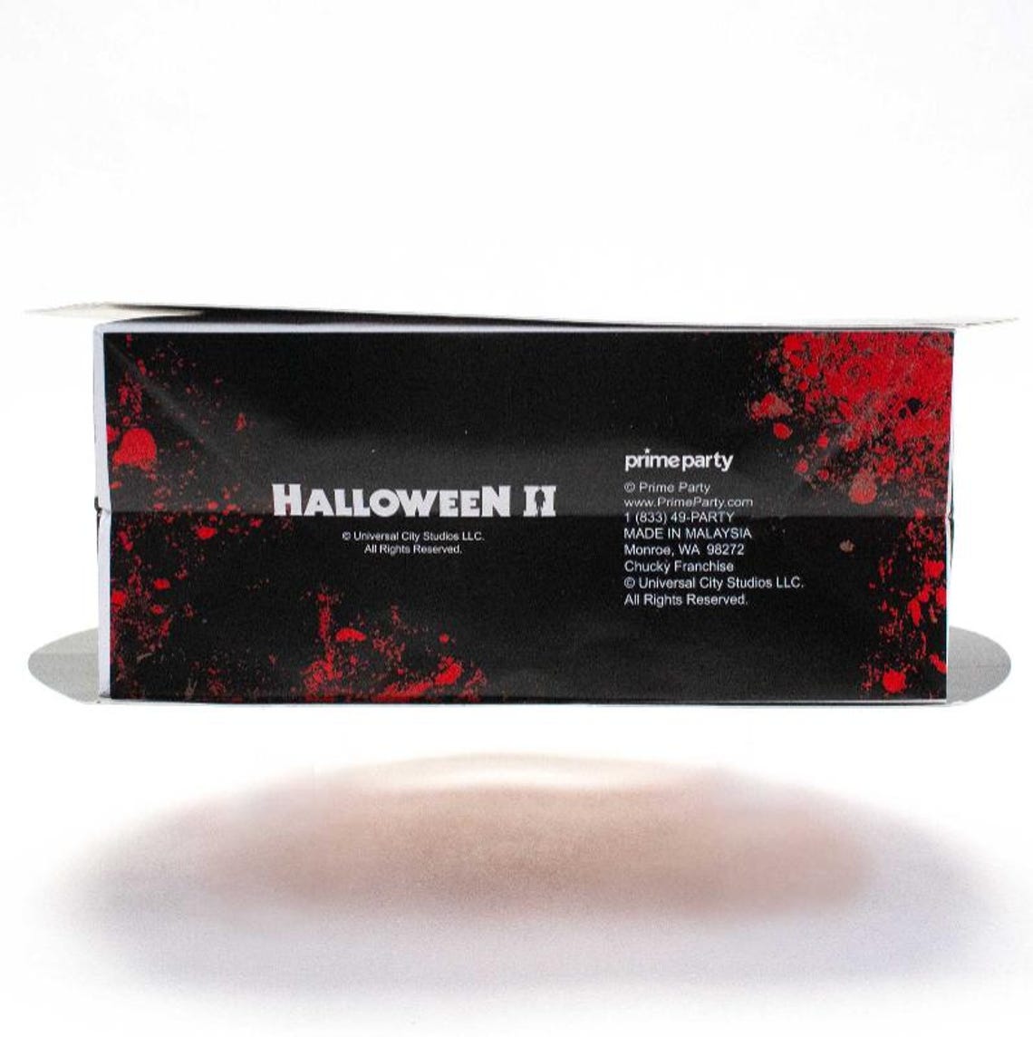 Halloween 2 Favor Boxes (set of 8) Michael Myers Horror Party Favors ...