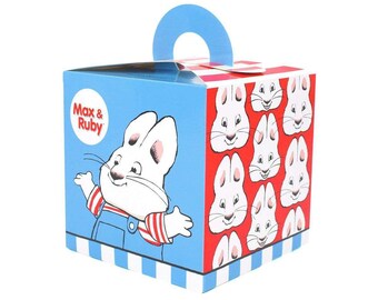 Max and Ruby Cups 8 Pack Deigned to Match Our Party - Etsy