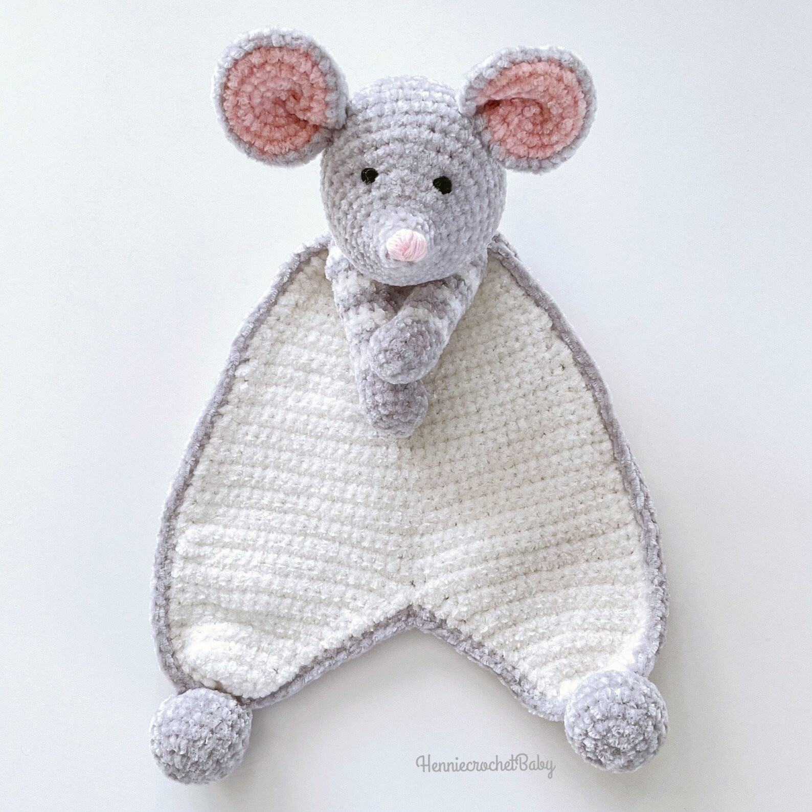 Plush Cuddly Baby Snuggle, Crocheted Cuddly Toy Baby, Maternity Gift ...
