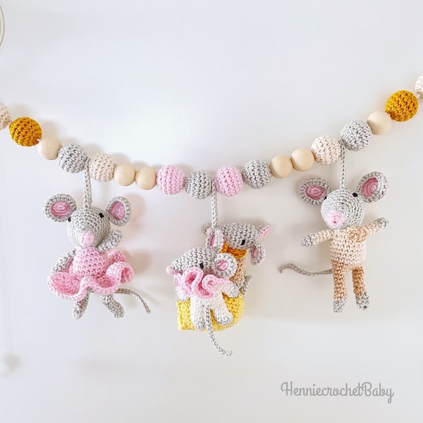 Pram Chain - Etsy