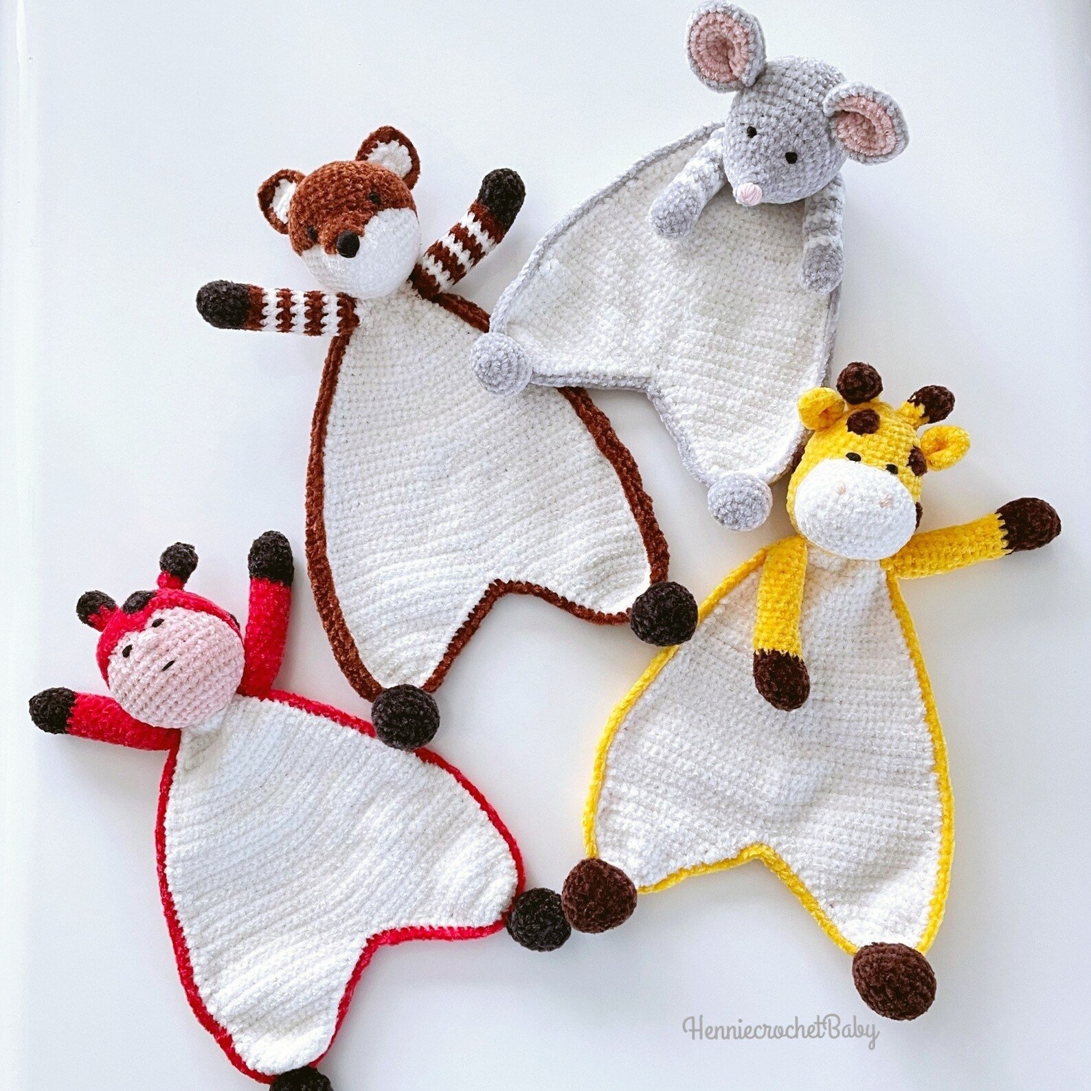 Plush Cuddly Baby Snuggle, Crocheted Cuddly Toy Baby, Maternity Gift ...
