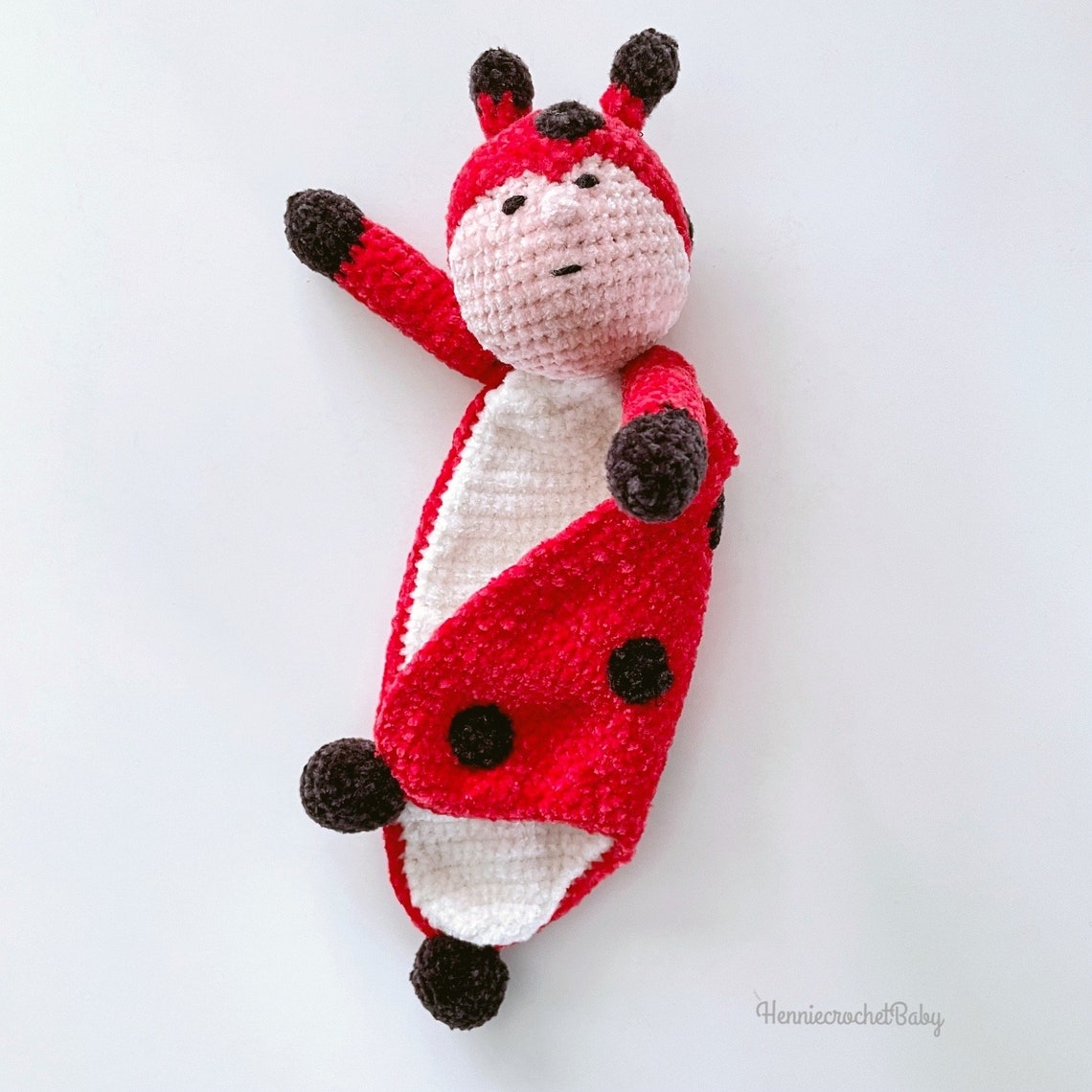 Plush Cuddly Baby Snuggle Crocheted Cuddly Toy Baby - Etsy