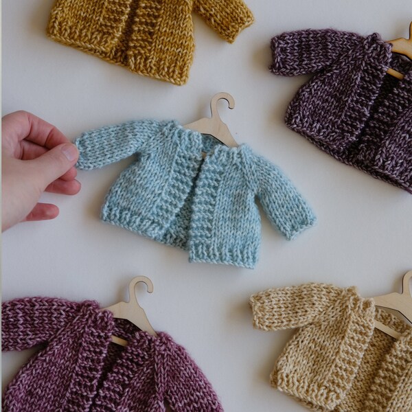 Small Doll Clothes - Etsy