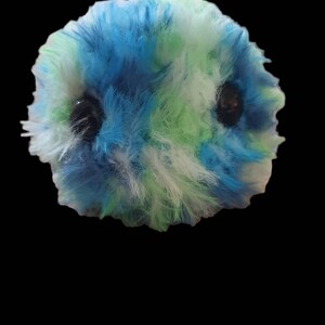 Fluffy Worry Pet - Etsy