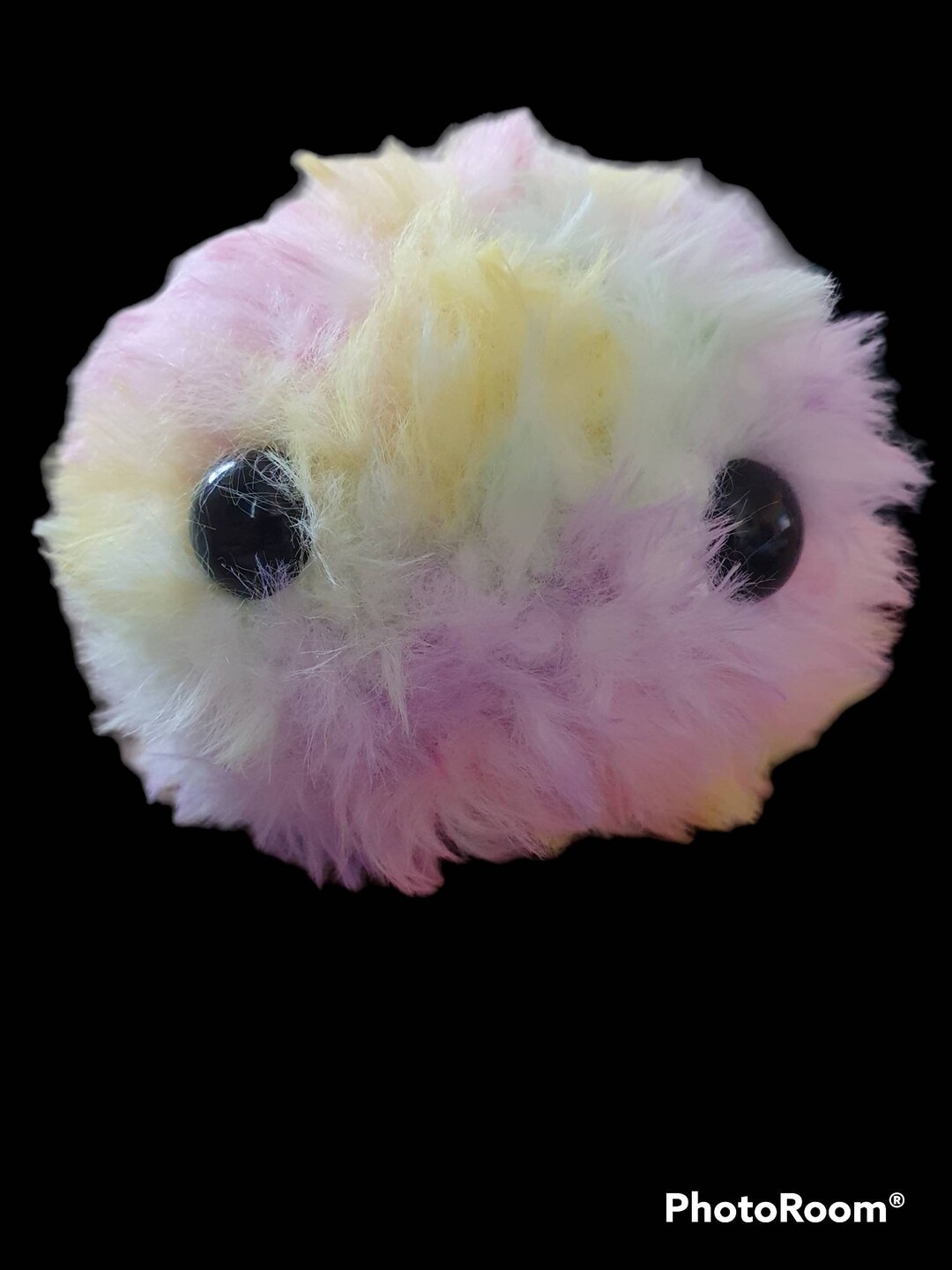 Fluffy Worry Pet - Etsy