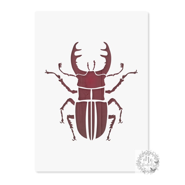 Insect Stencil - Etsy