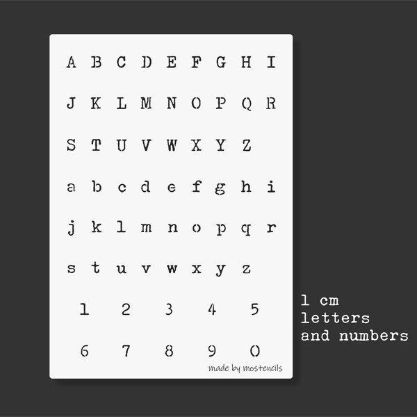 Miniature Typewriter - Etsy