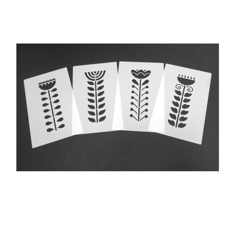 Scandanavian Stencils - Etsy UK