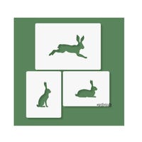 Running Rabbit - Etsy