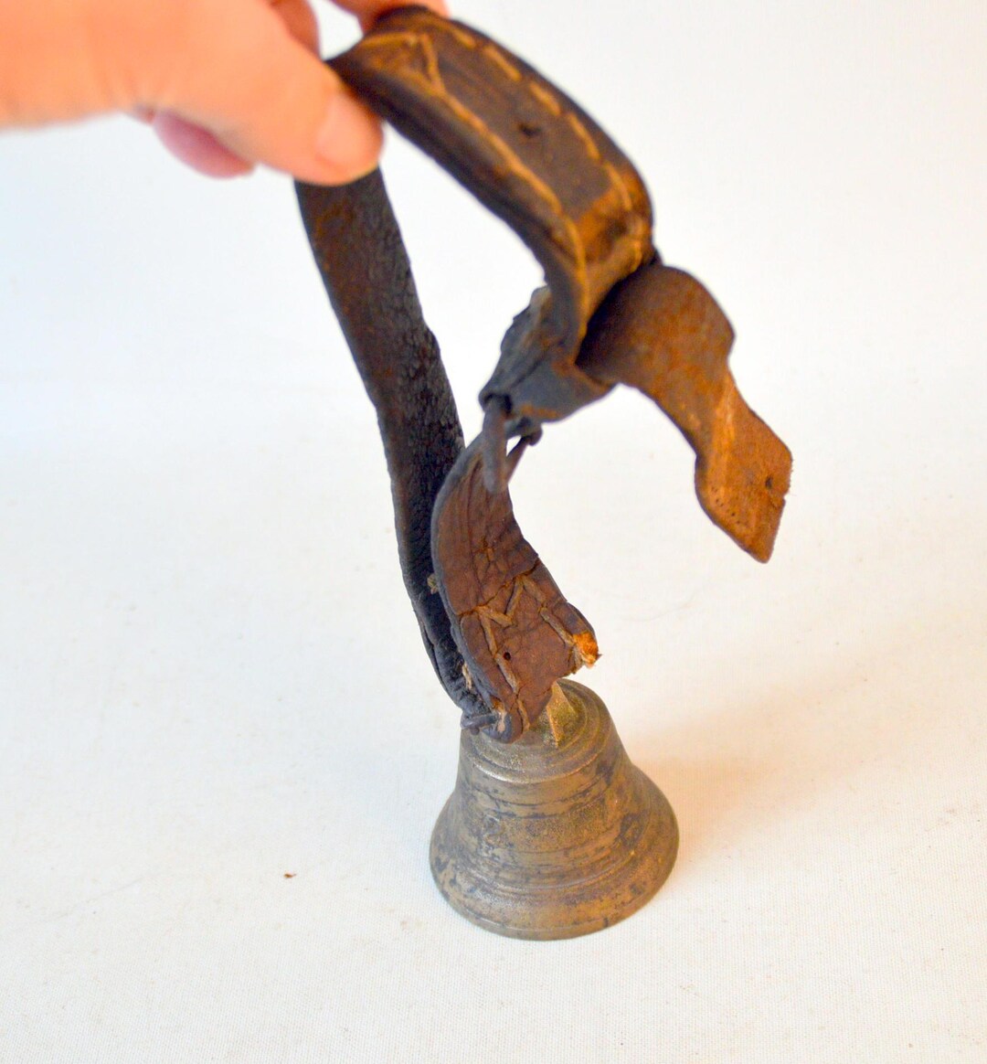 Very Old Bells for Animals to Wear Around Their Necks - Etsy
