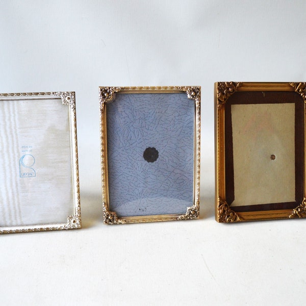 Antique Picture Frames - Etsy