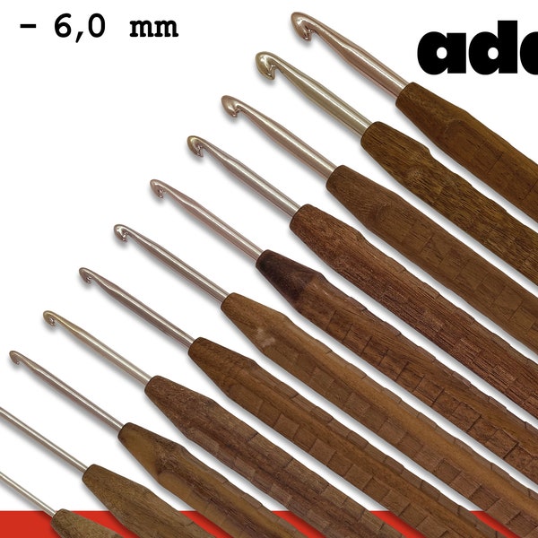 Addi Crochet Hook - Etsy