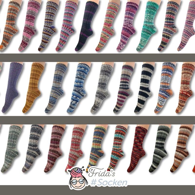 Sock für 2 - Etsy.de