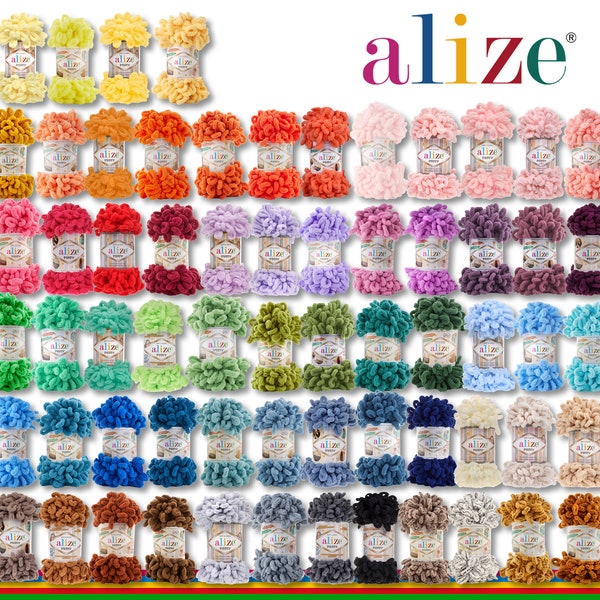 Jumbo Chenille Yarn - Etsy