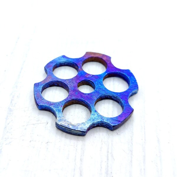 Revolver Fidget - Etsy