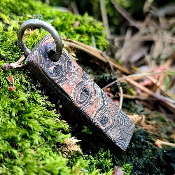 Mokume Gane Rings - Etsy Canada