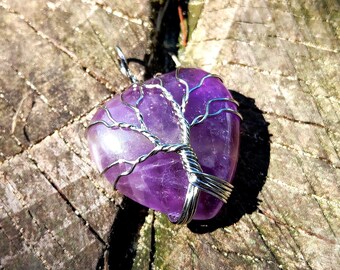 Wire Heart Tree - Etsy