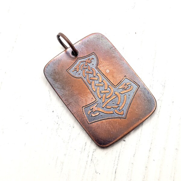 Denmark Thor Hammer - Etsy