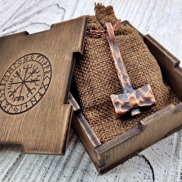 Hand Forged Copper Jewelry - Etsy