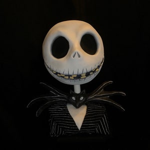 Jack Replica Prop Display Head - Etsy
