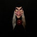 Old Hag Witch Mask With Hood – Dark Fairytale Latex Costume Prop - Etsy