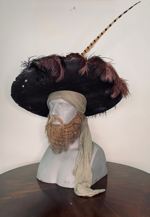 Toy Musketeer Hat
