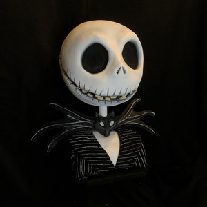 Jack Replica Prop Display Head - Etsy