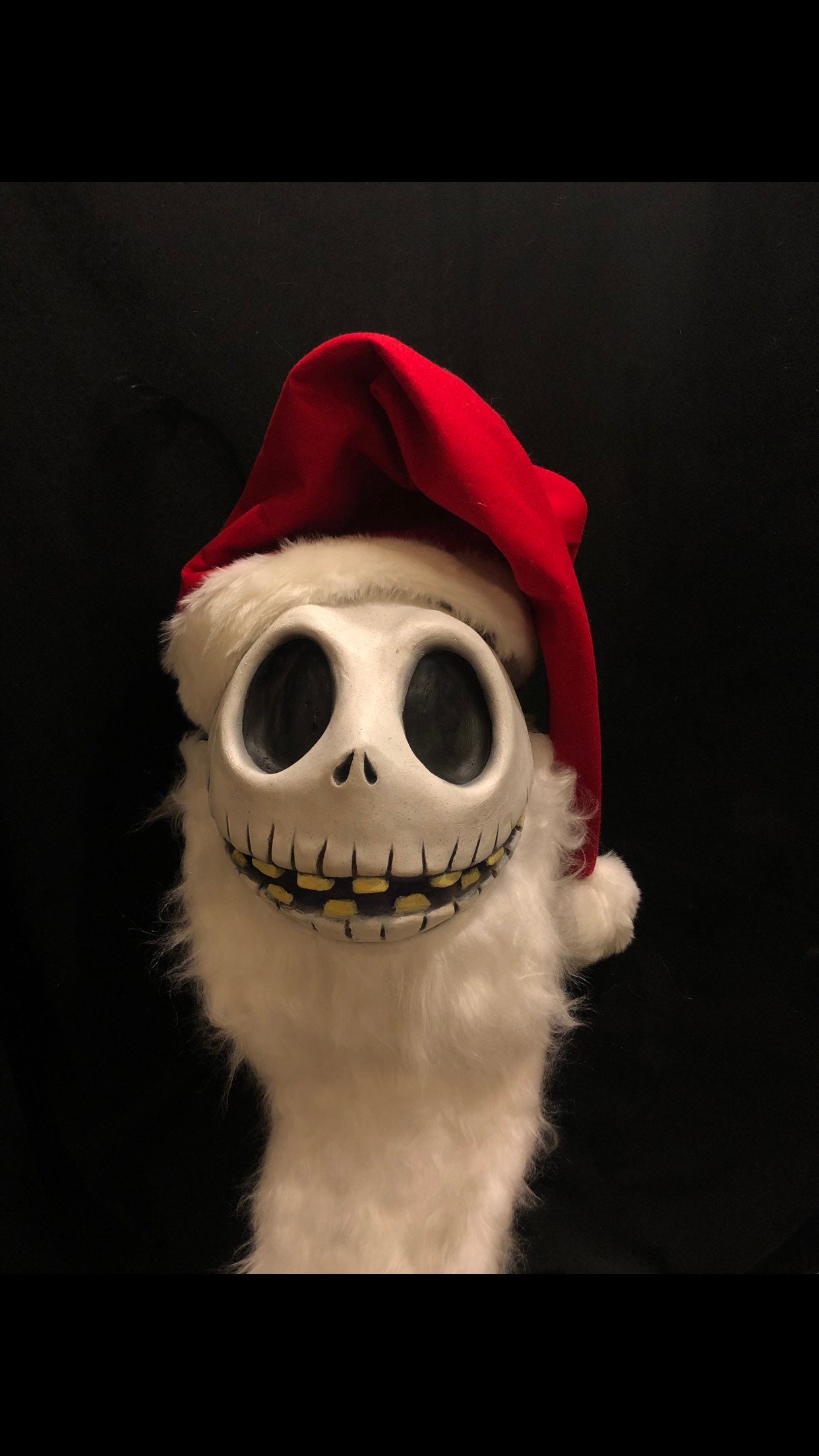 Jack Mask V. II | Etsy