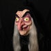 Old Hag Witch Mask With Hood – Dark Fairytale Latex Costume Prop - Etsy