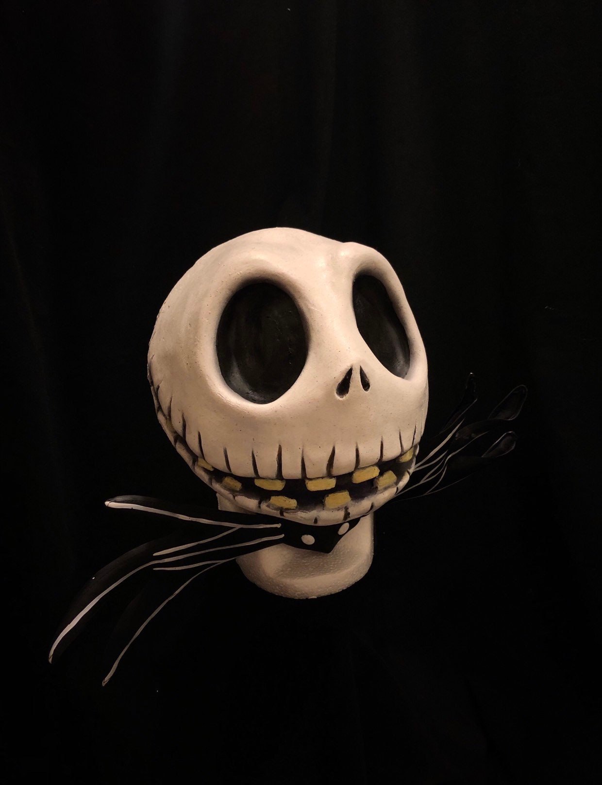 Jack Mask V. II | Etsy