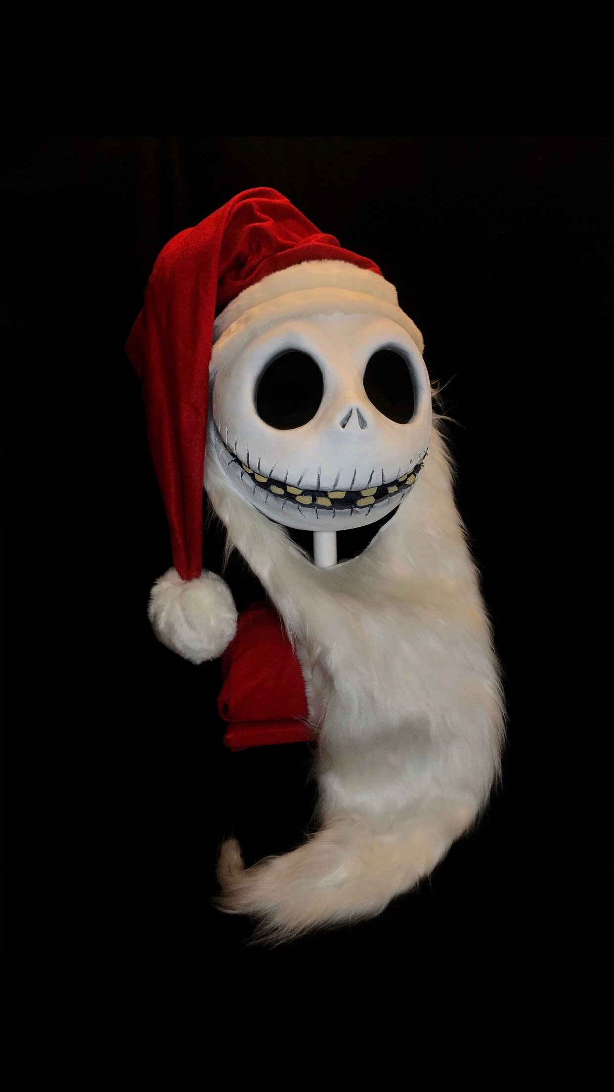 Jack Replica Prop Display Head | Etsy