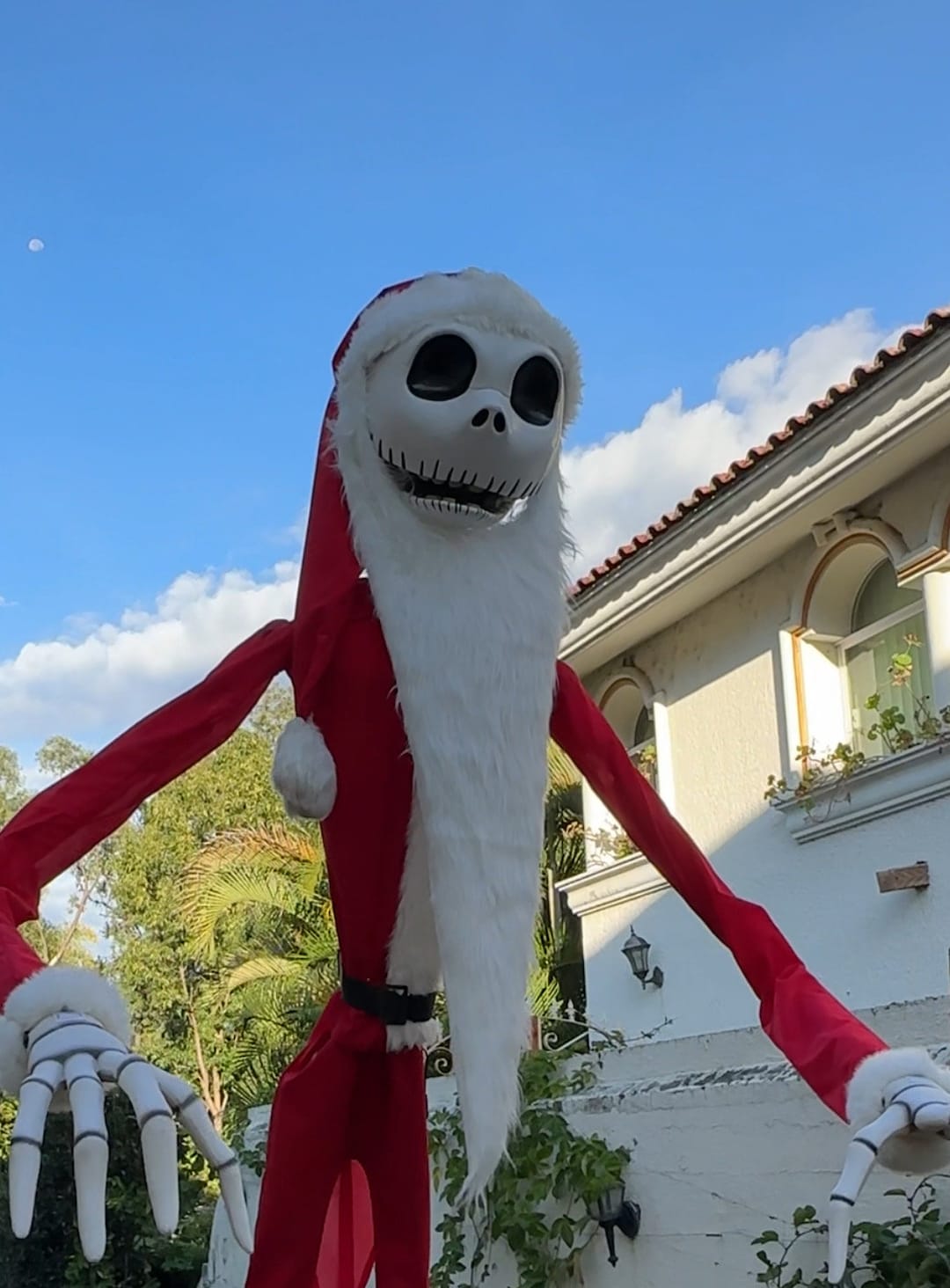 13 Ft Jack Santa Costume - Etsy