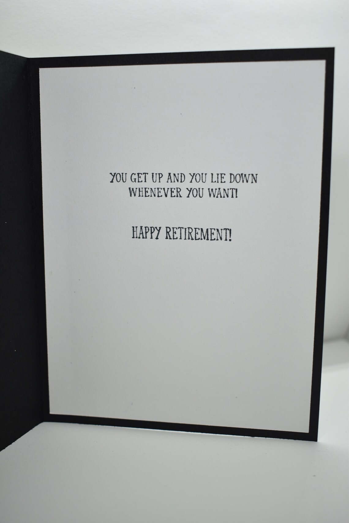 Retirement Card Masculine Humorous Retirement Card - Etsy