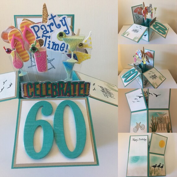 Pop up Box Cards-made to Order | Etsy